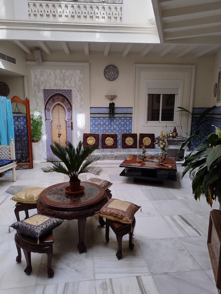 Suite El Califa - Cordoue