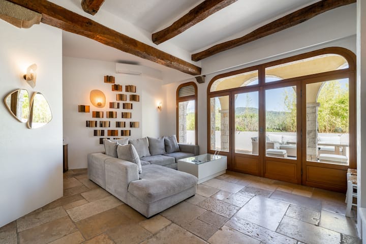Villa Piscine Jacuzzi Hammam à 10 Min De Nice - Nizza