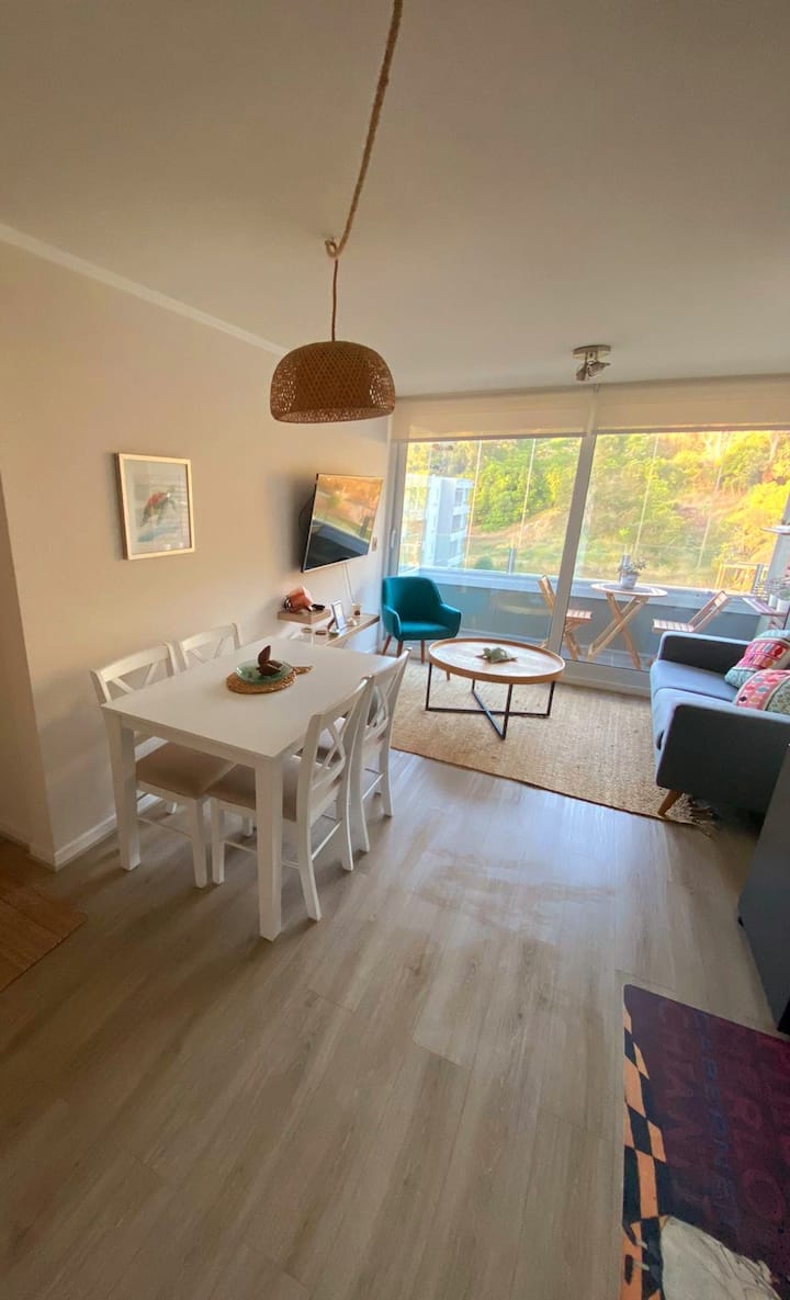 Escape A La Playa - Zapallar