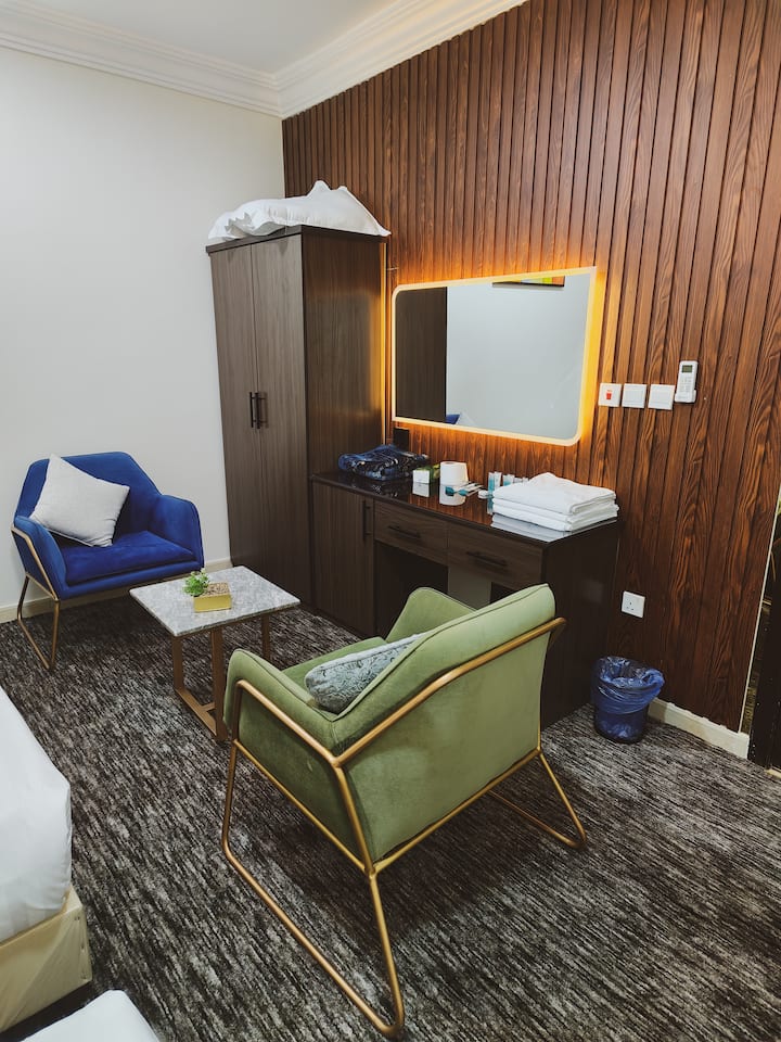 Spacious Apartment 4 – Self Check-in - Medina, Saudi Arabia