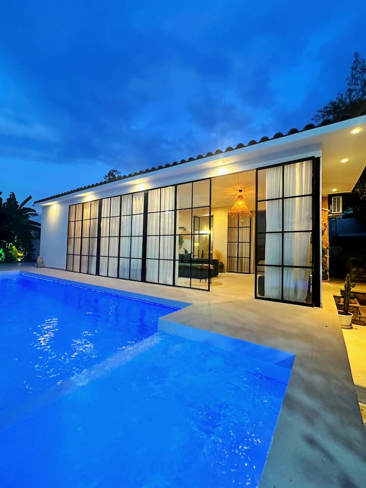 Serein - Private Pool/jakuzi Villa In Ksamil - Ksamil