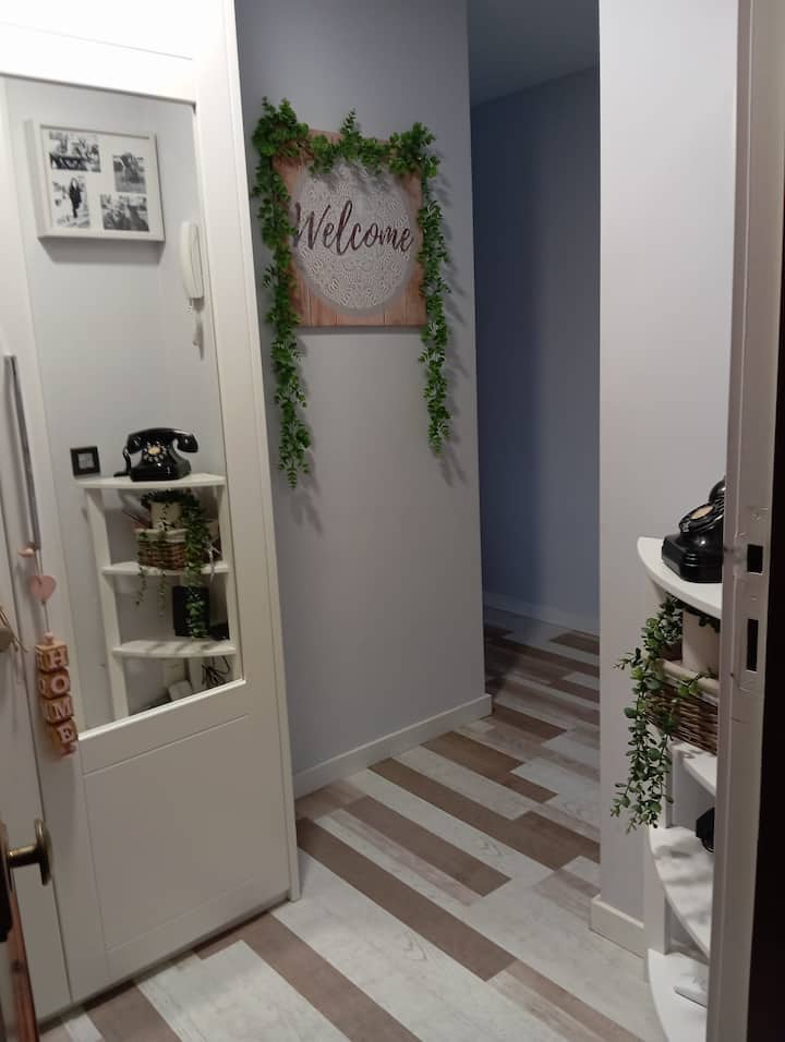 Bonito Piso, Fácil Aparcamiento. - Santander