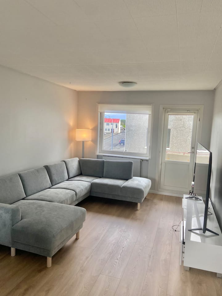 Apartment In Vesturbær
2 Km From Down Town - Reykjavík