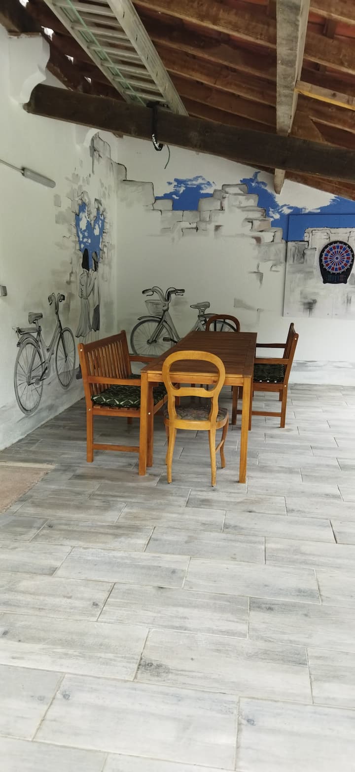 Gite De La Petite Reine - Haute-Saône