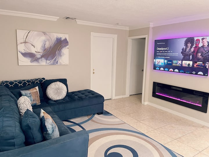 Beautiful Oasis In Fort Lauderdale - Plantation, FL