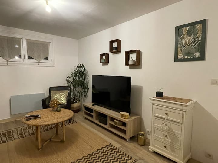 T3 Centre Muzillac- Jardin - Muzillac