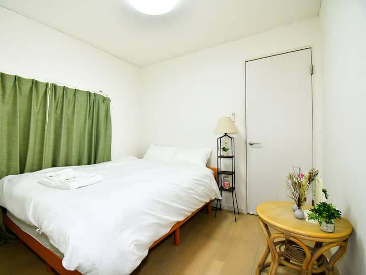 2br 1f｜heated W/ Bathtub｜asakusa Access｜family - 草加市