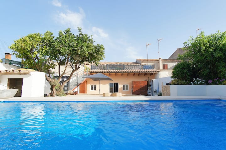 ¡Estrena Nueva Casa De Pueblo! - Mallorca