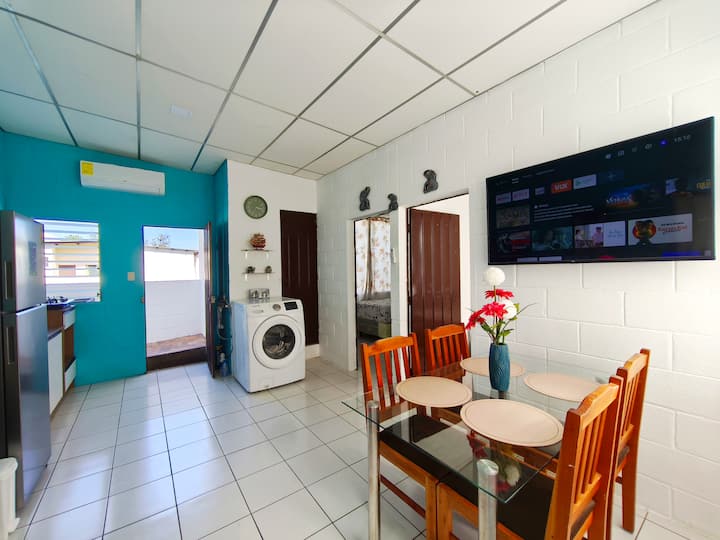 "El 17-34" Disfruta La Experiencia By Be33 - Santa Ana