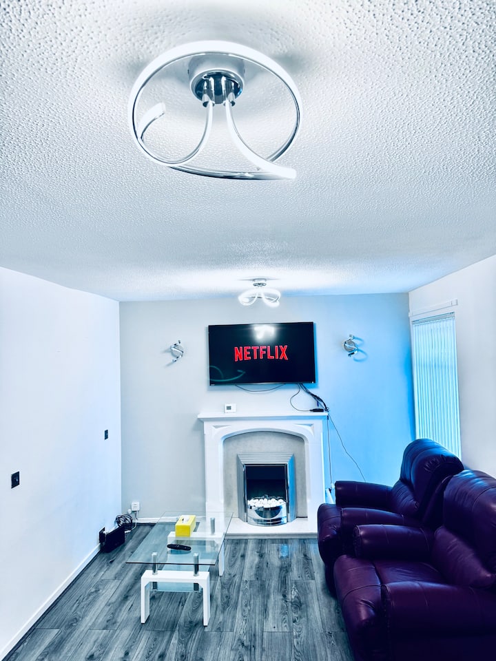 Twin Room With Double Beds - Newcastle upon Tyne