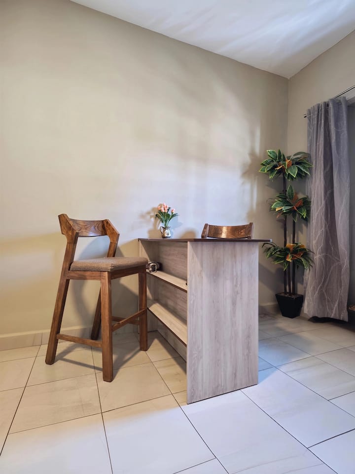 Departamento Planta Baja Nuevo Y Equipado - Torreón