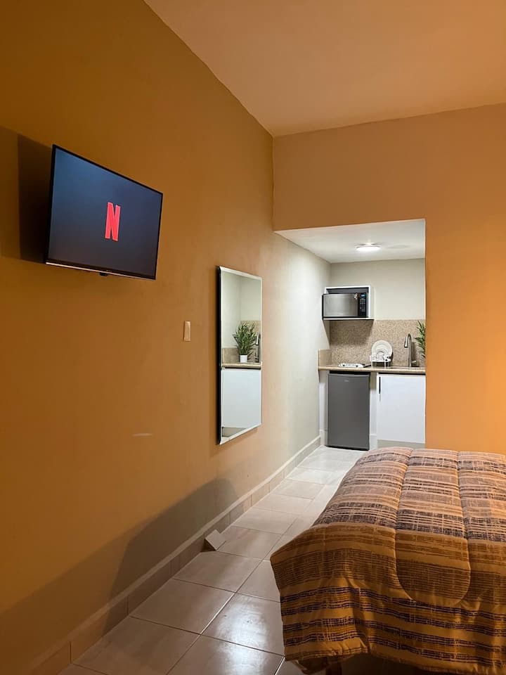 Departamento Planta Baja Nuevo Y Equipado - Torreón