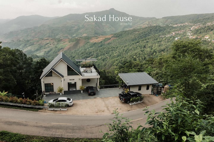 Sakad Houes Homestay - Chiang Klang District