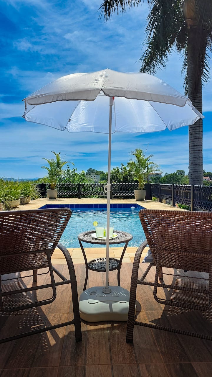 Pool House | ÁGuas De Lindóia
Casa Da Piscina - Águas de Lindoia
