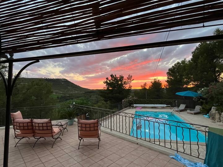 Villa Bel Vento - Aix-en-Provence