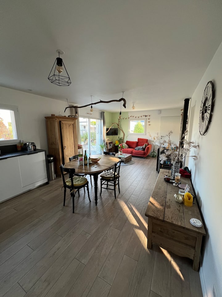 Maison Location Bord De Mer - Ploubalay