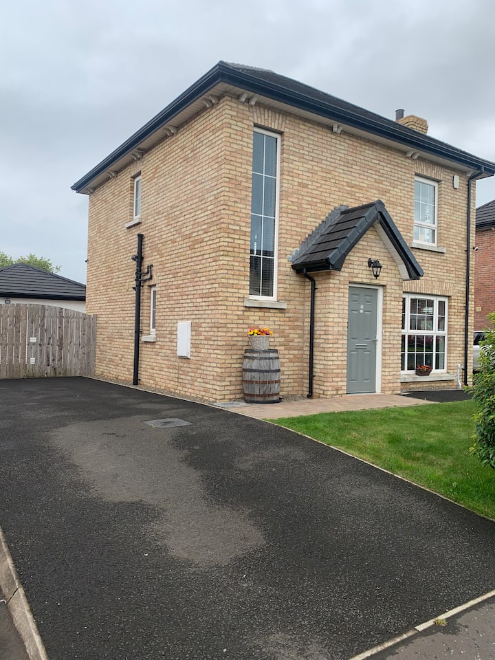 Detached House The Open 2025 - Ballymoney