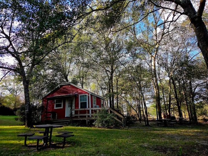 1486 Hideaway - Texas Renaissance Festival
