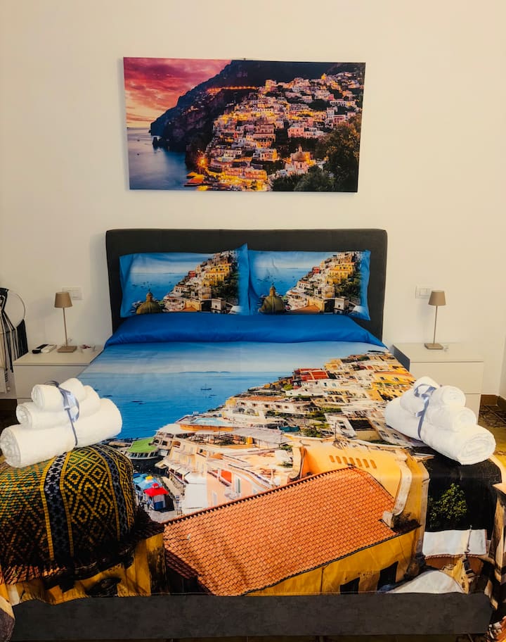 Home Jocy - Castellammare di Stabia
