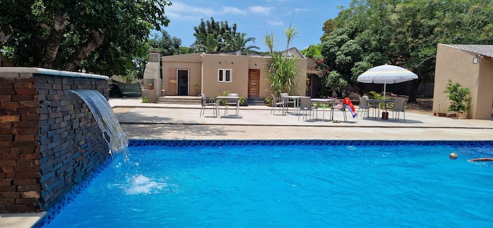 Comfort Inn Guest House - Maputo