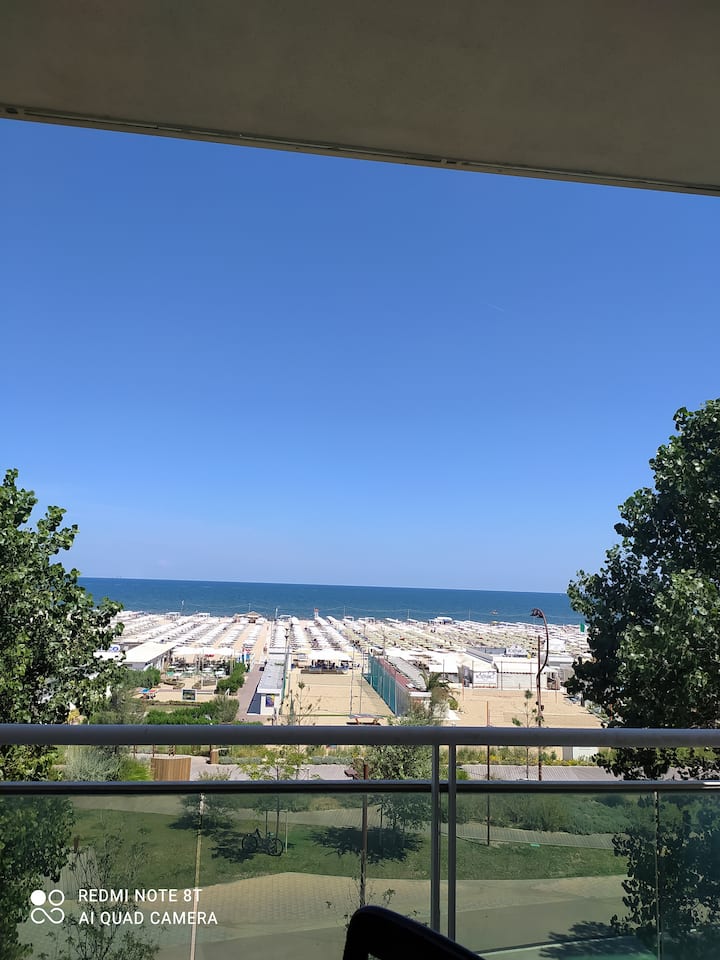 Appartamento Sul Mare - Provincia di Rimini