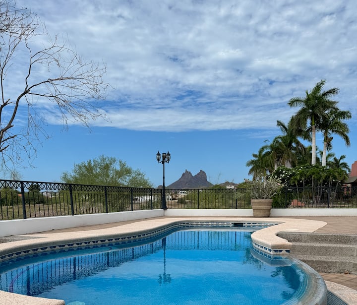 Casa 1 San Carlos - San Carlos Nuevo Guaymas