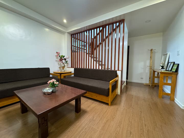 Cozy, Spacious & Dot-accredited (Matityahu House) - Baguio
