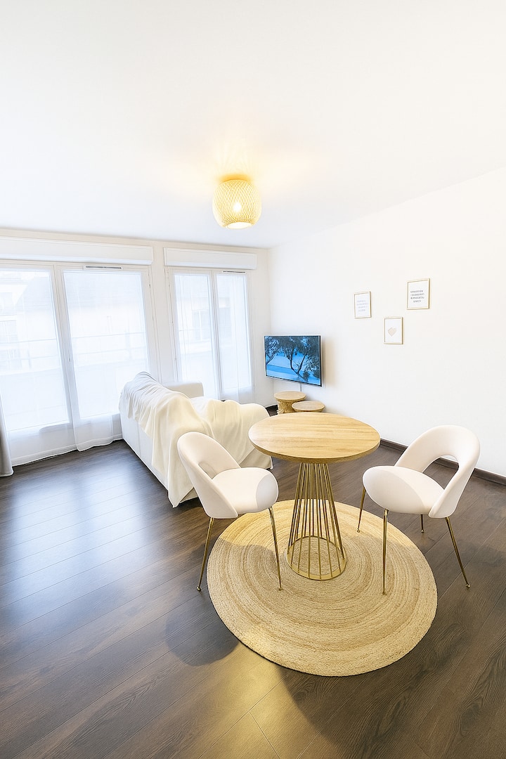 Studio Proche De Paris, La Défense Et Versailles - Chaville