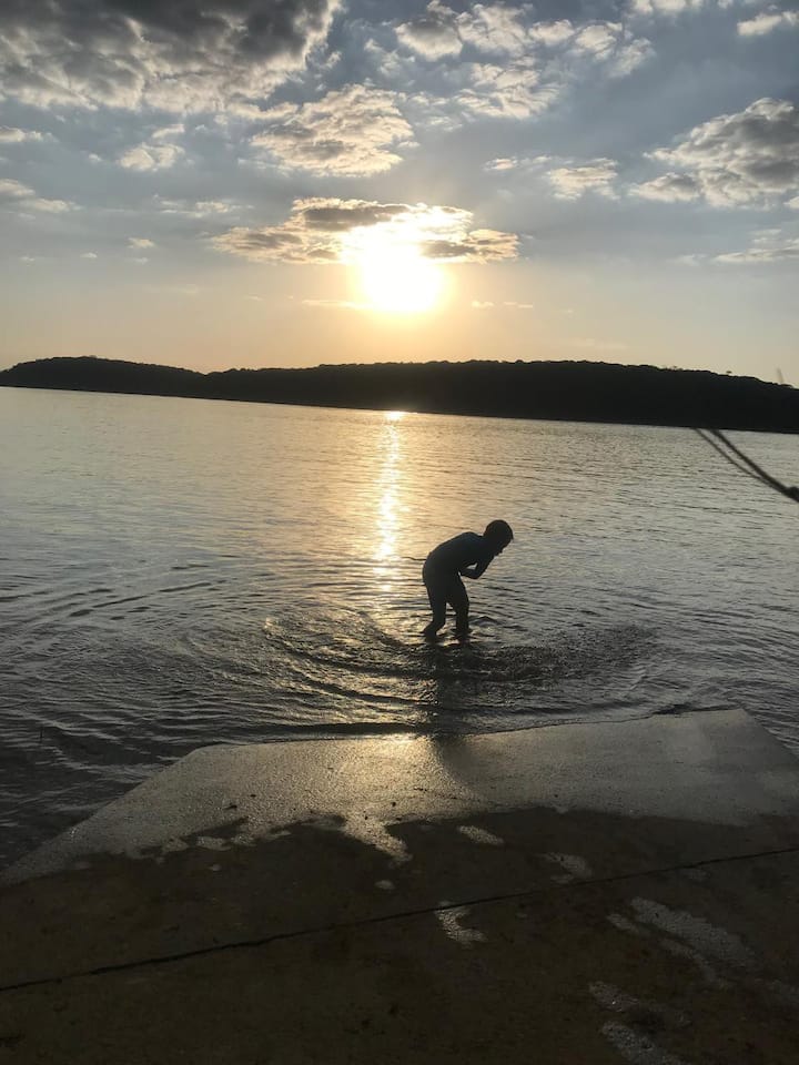 Casa De Campo Com Acesso à Represa - Ibiúna