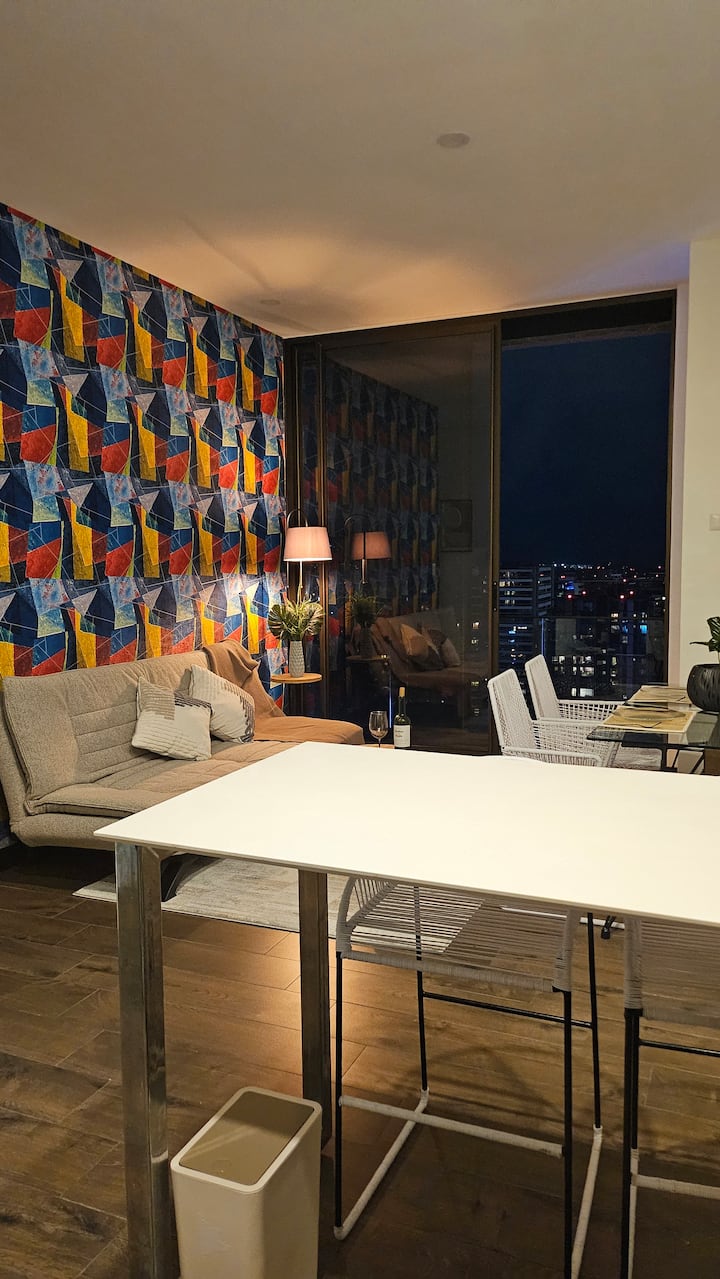 Apartamento En La Zona 10 Ciudad De Guatemala - Ciudad de Guatemala