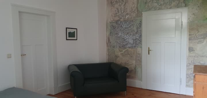 Geschmackvolle Altbauwohnung Im
Zentrum - Landau