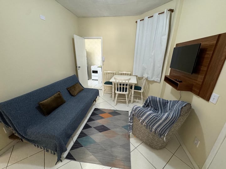 Apartamento No Centro De Nova Friburgo! 1 - Nova Friburgo