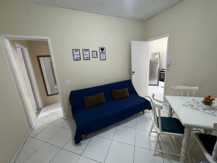Apartamento No Centro De Nova Friburgo! 1 - Nova Friburgo