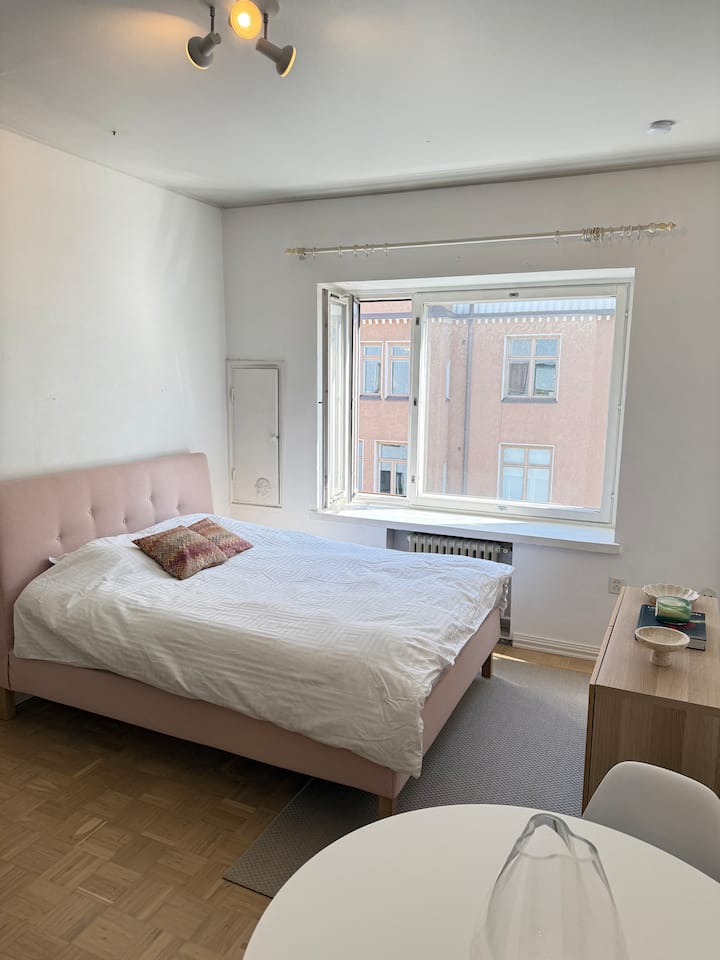 Beautiful Studio In Ullanlinna - Helsinki