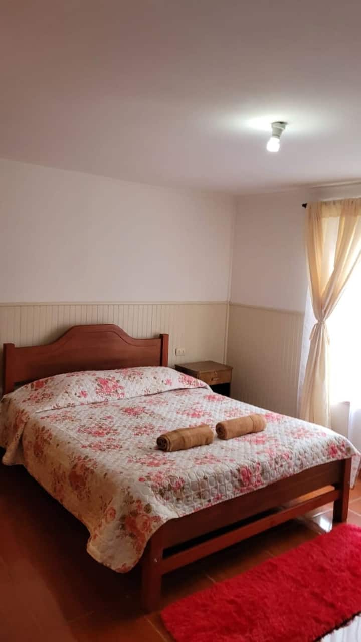 Habitación Matrimonial Equipada - Llanquihue