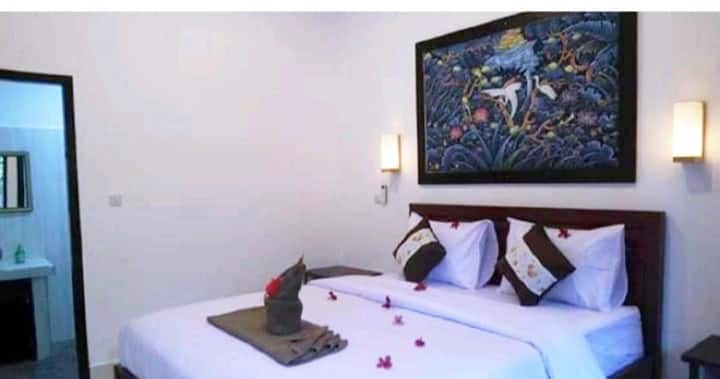 8 Pax Padanta 4 Unit Double Bedroom - Gili Islands