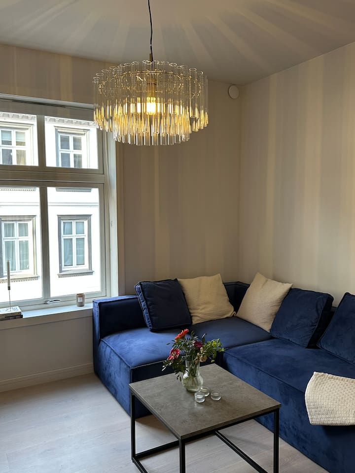 Nydelig Studioleilighet I Hjertet Av Bergen - Bergen