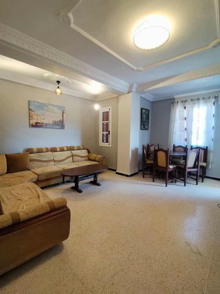 Appartement T4 Au 1er éTage - Béjaïa