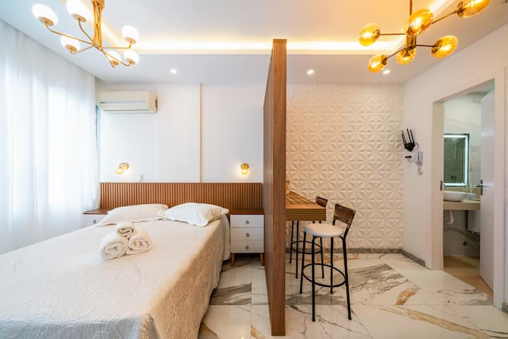 Flat De Luxo Balneário Camboriú, Perto Da Praia - Balneário Camboriú