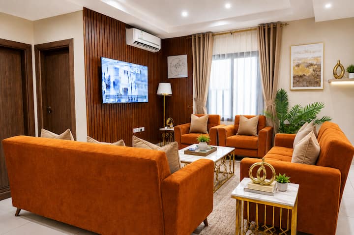 Taiba 3bhk Luxury Family Apartments Near Masjid ! - Medina