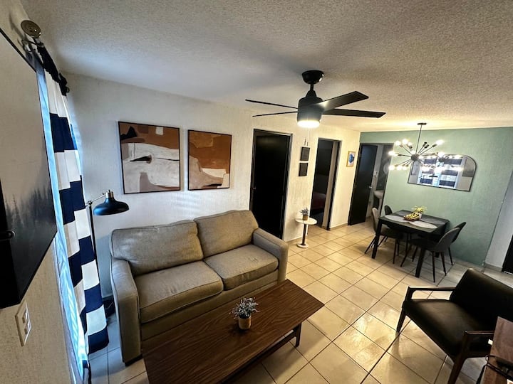 Departamento Tijuana - Tijuana