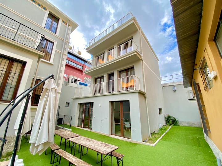 [Lussuoso Palazzo] 10 Minuti Dal Centro Storico - Saronno