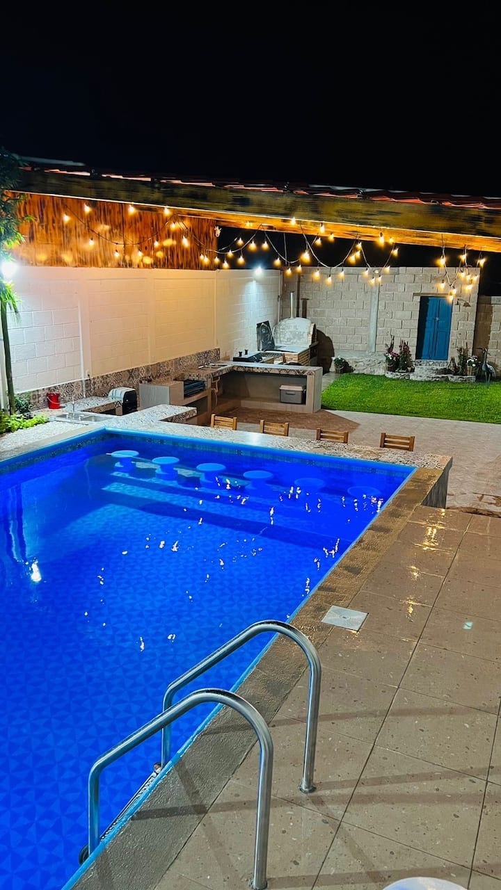 Cabaña Quinta La Carreta Colon, Qro - Querétaro