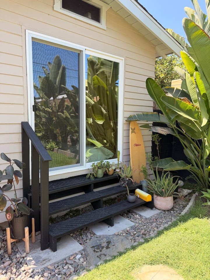 Charming Craftsman Guest House - Elysian Park - Los Angeles