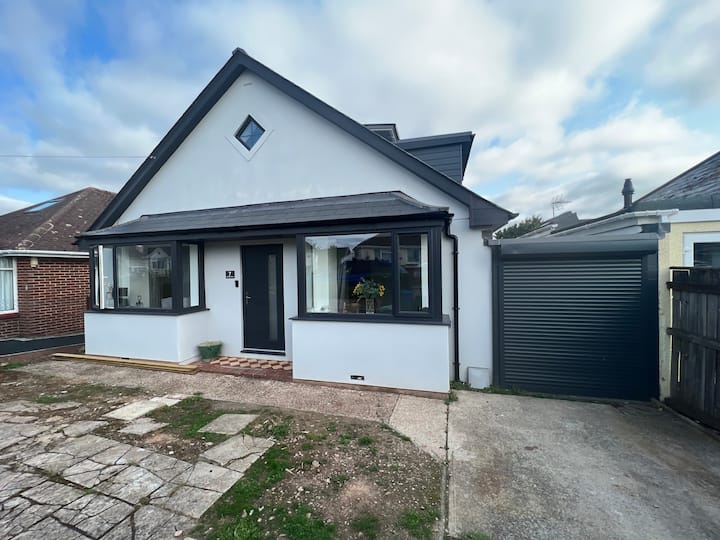 Beauitful Converted Bungalow - Exeter
