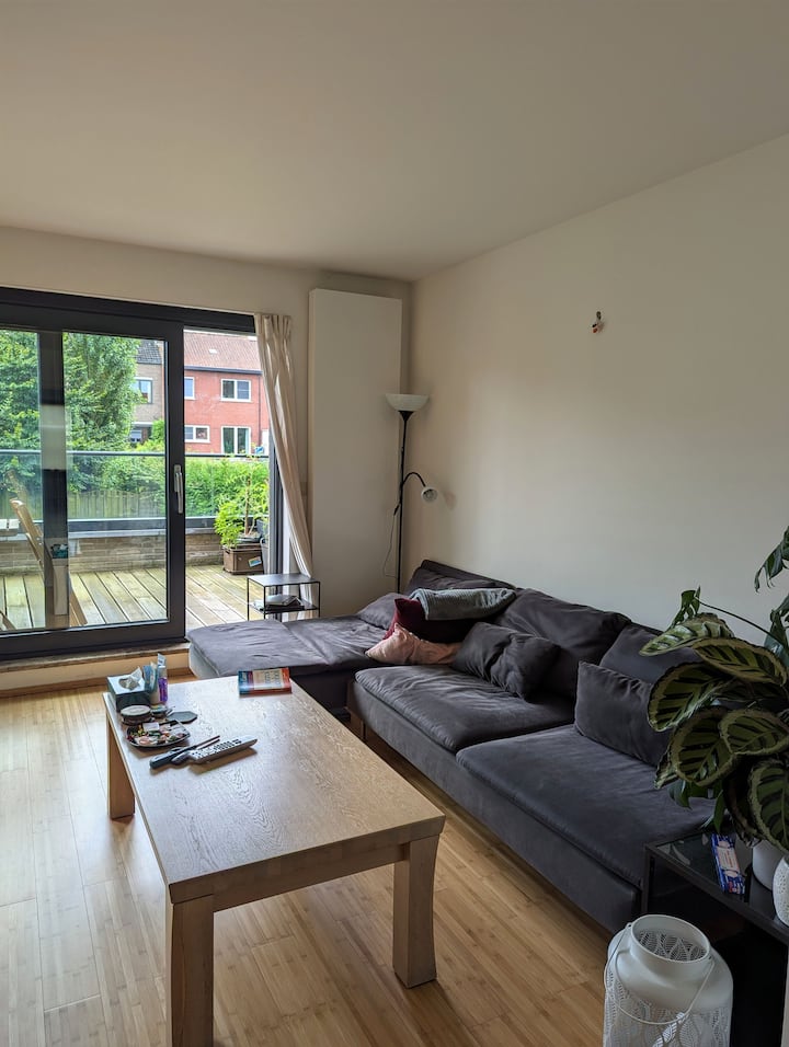 Room In Bright Apartment Zaventem/brussels Airport - Zaventem