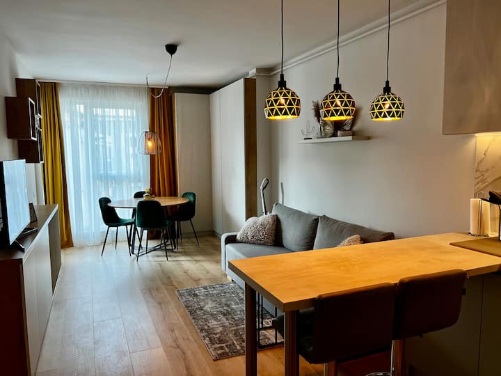 Frank’s Cozy Apartment - Cluj-Napoca