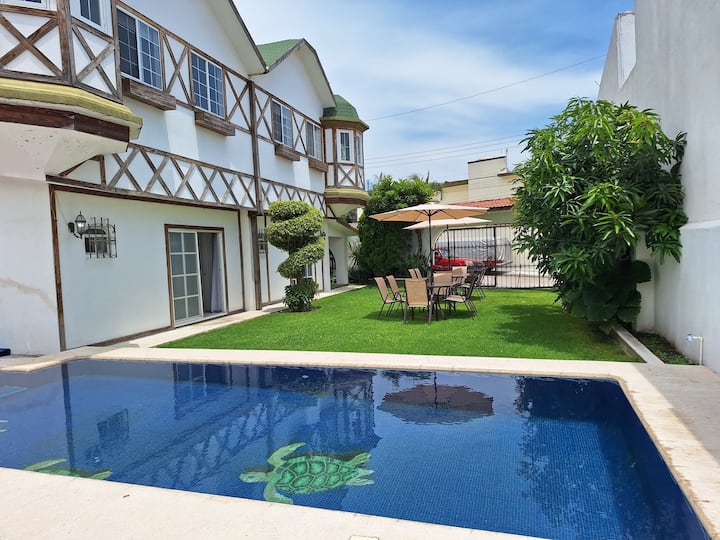 Casa Finca Casandra Facturamos - Jiutepec
