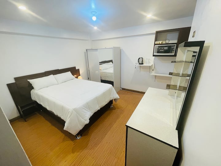 Habitación Con Baño Privado! - Huaraz