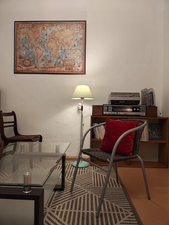 Apartment In Quiet Surroundings. - Riga